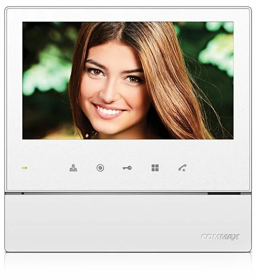 Видеодомофон Commax CDV-70HM2 White купить по цене 18 400 руб. в Москве ...